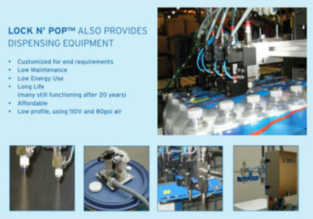 Lock n' Pop | Reduce Load Damage with Less | Simply Packed